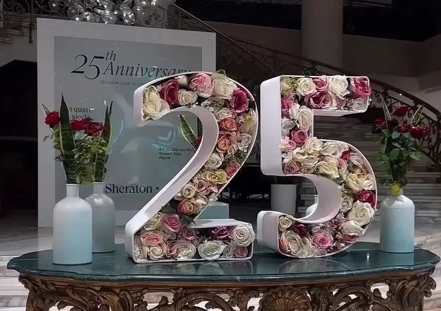 Sheraton Club des Pins Resort célèbre son 25ème anniversaire | Algerie Eco