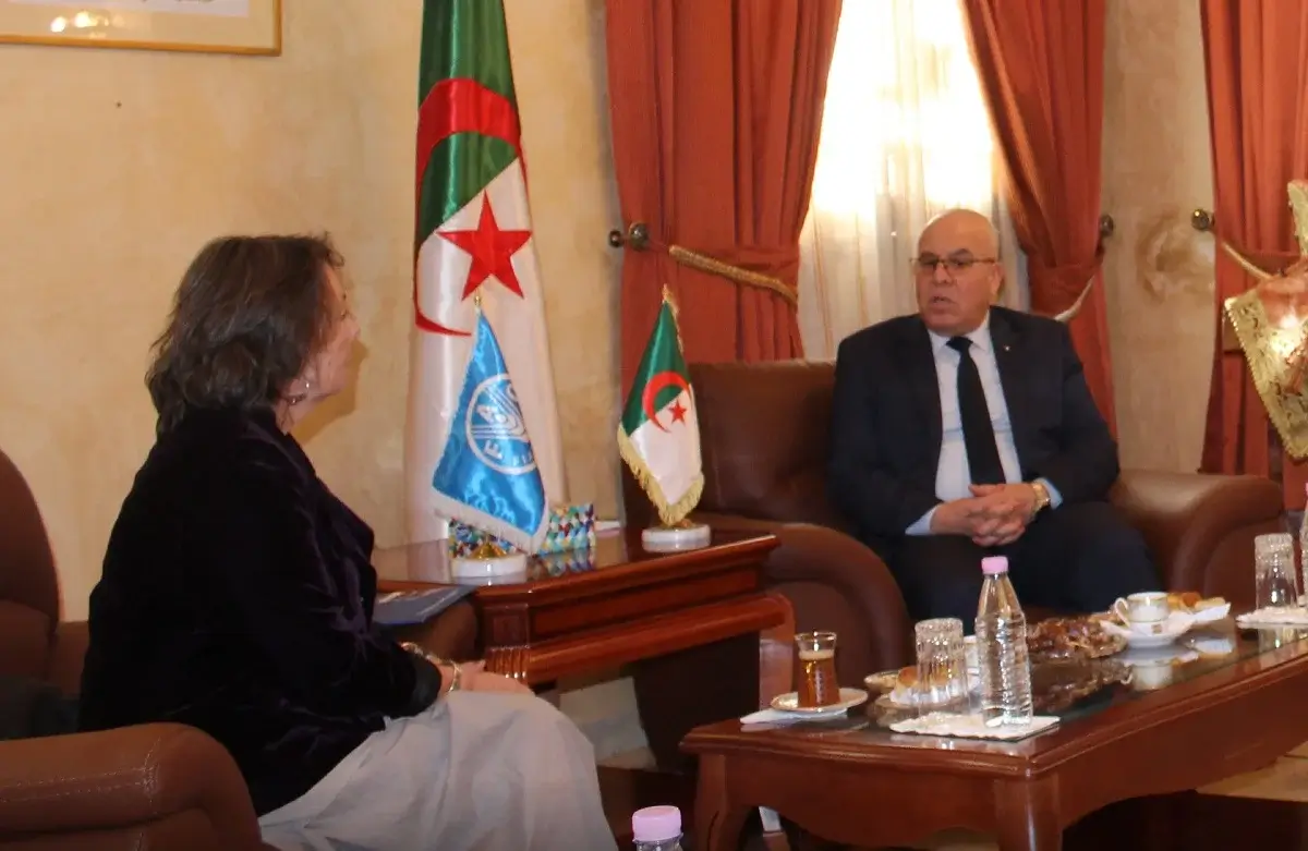 Agriculture : signature du nouveau cadre de partenariat technique entre ...