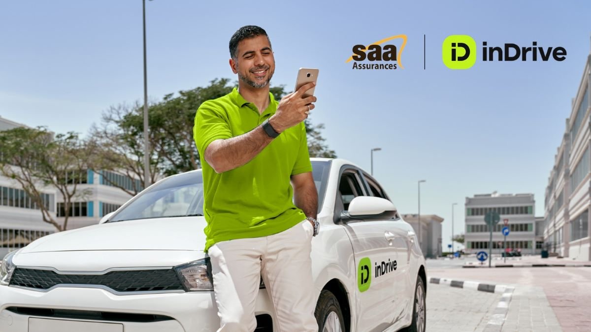 InDrive coopère avec la SAA pour offrir des réductions allant jusqu'à ...