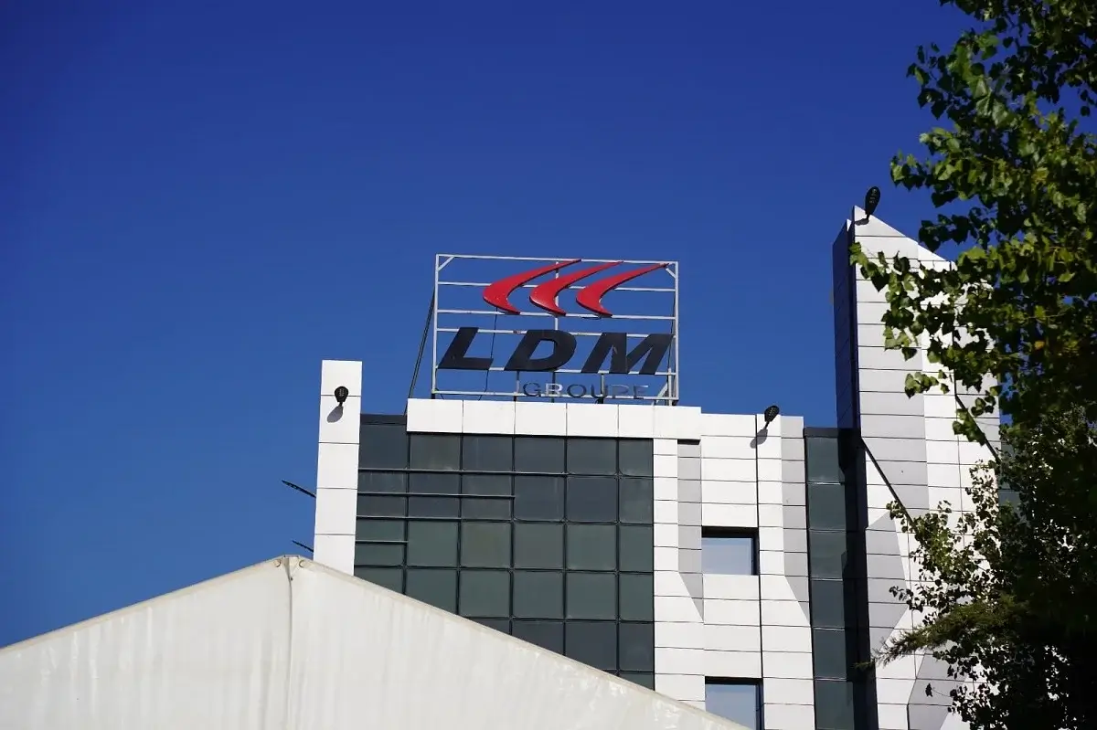 Production de médicaments hormonaux : Pose de la première pierre d’une ...