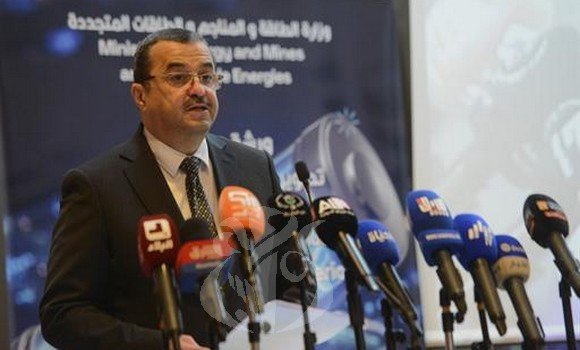 Arkab : l'exploitation du lithium consolidera la place de l'Algérie ...