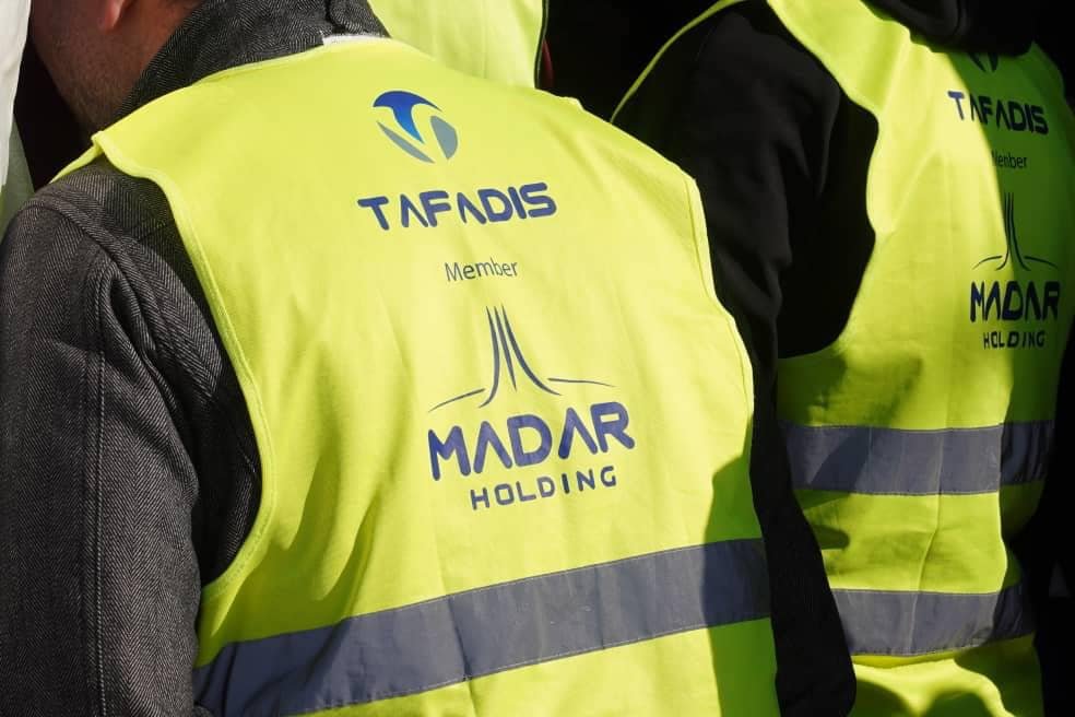 Tafadis, la raffinerie de sucre de 2000 tonnes par jour entrera en ...