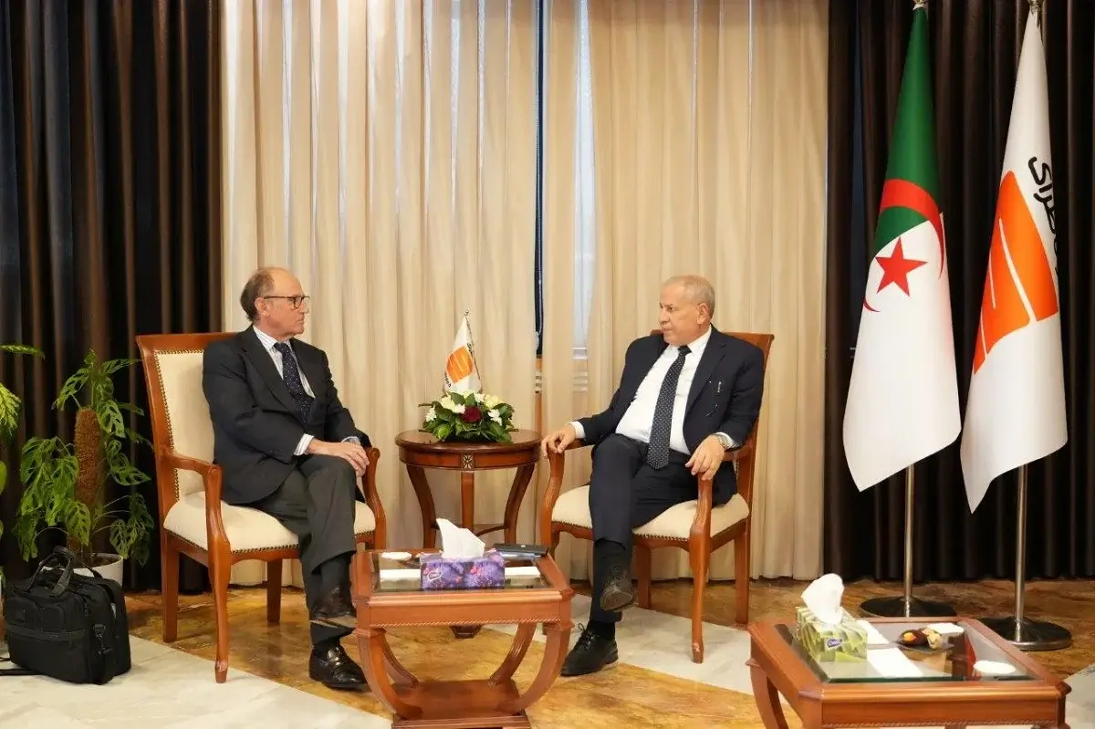 Raffinerie de Hassi Messaoud et projet de polypropylène en Turquie ...